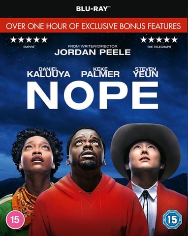 Nope (15) 2022 - CeX (UK): - Buy, Sell, Donate